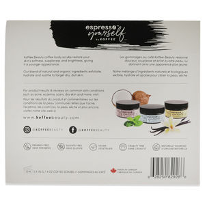 Koffee Beauty | Bath & Body | Espresso Yourself The Iconic Trio | Poshmark